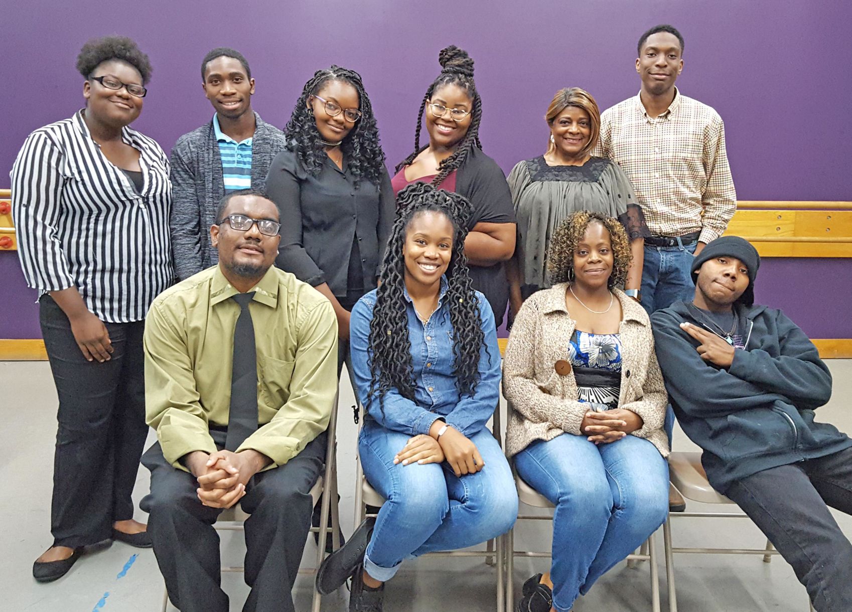 ‘Uprising: The Trevor Foster Story’ stages at Mandell JCC