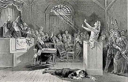 Witchcraft in Connecticut Is Top of Upcoming New Milford Program