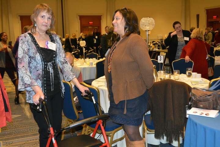 Torrington’s Tracey Thurman Motuzick honored as ‘survivor and crusader’