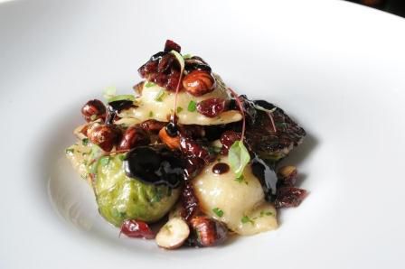 Meet the Mayflower Inn Chefs Who Wowed the Clintons