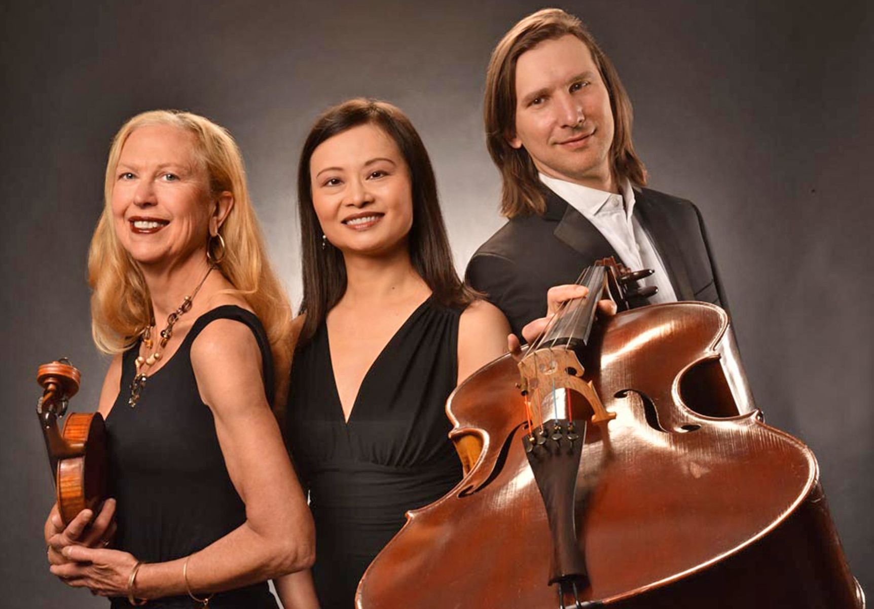New World Trio to present memorial concert