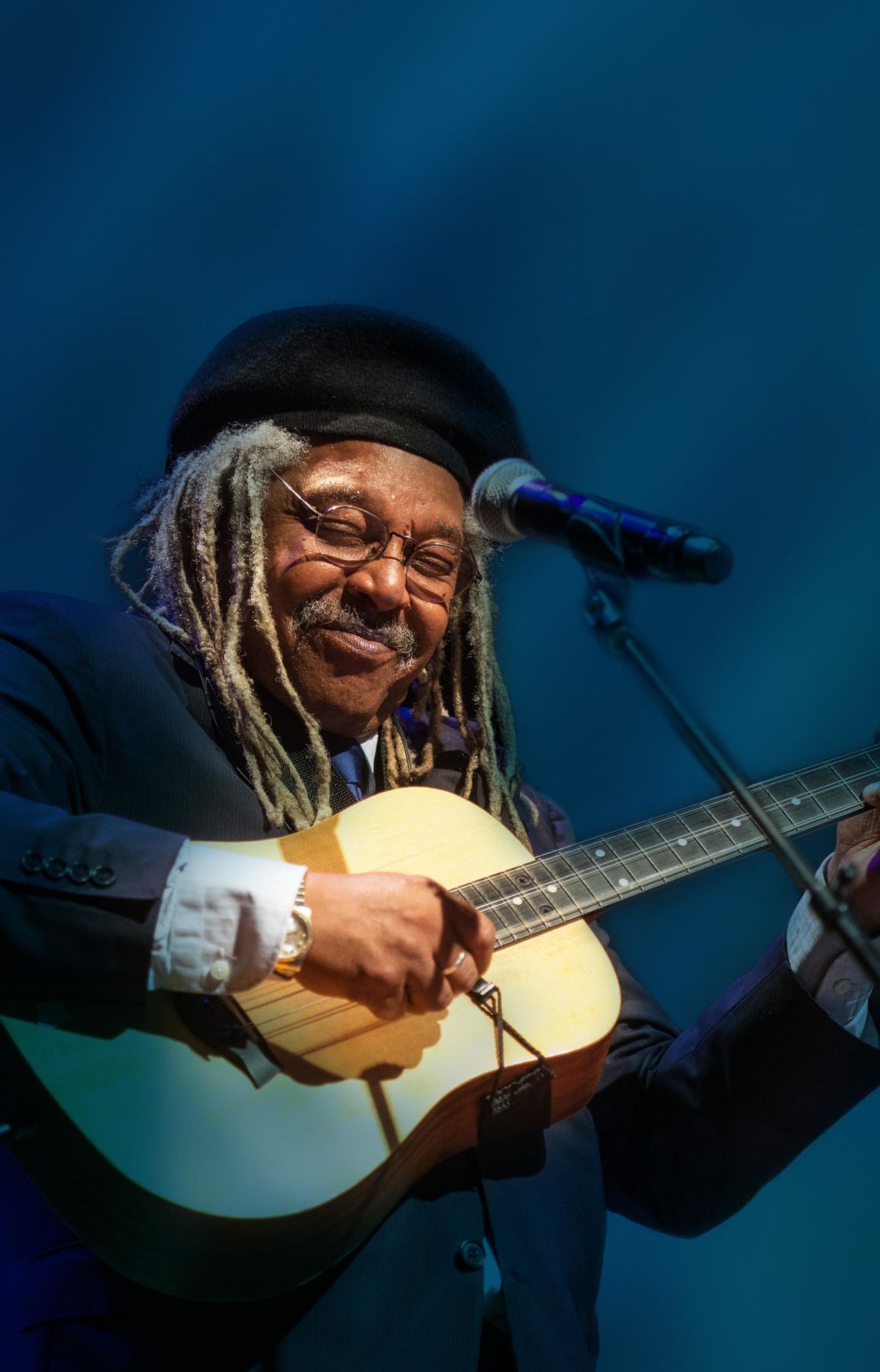 Afro-Cuban All Stars bring a bit of Havana to University of Saint Joseph