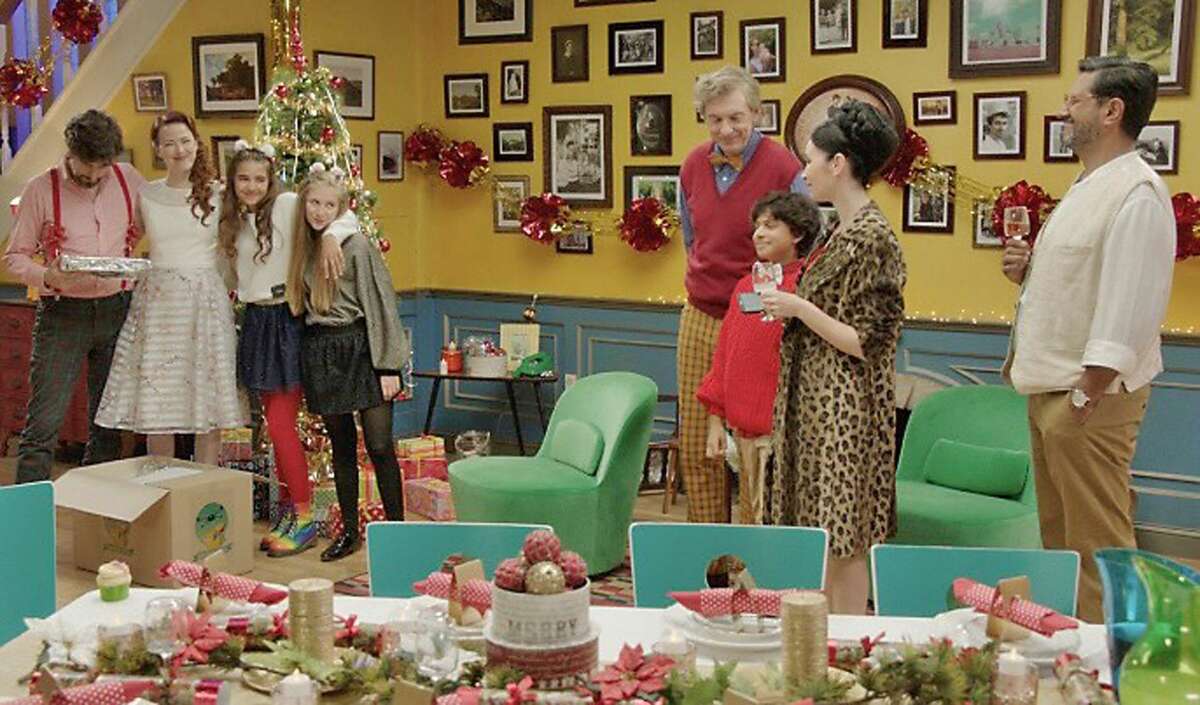 West Hartford student appears in Netflix series