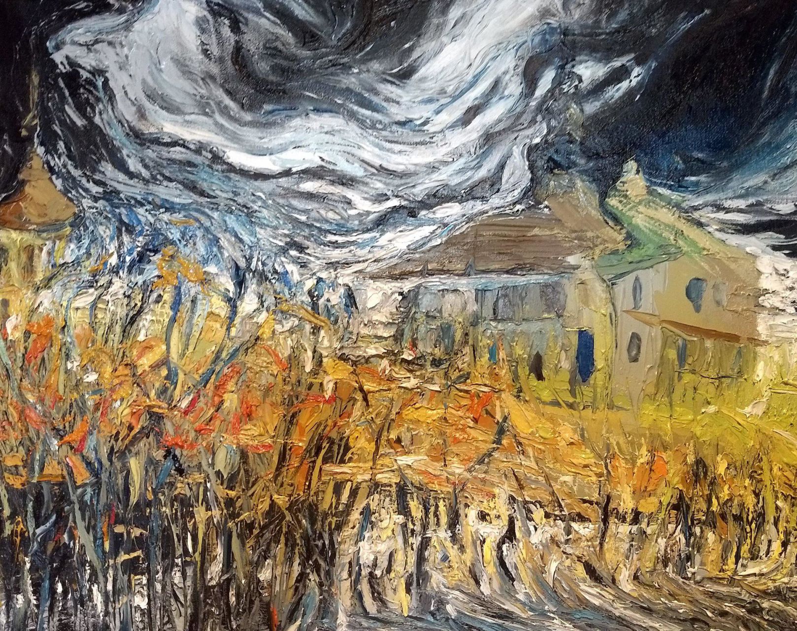 Artist Anna Zatorski exhibits at Underground Gallery in Collinsville