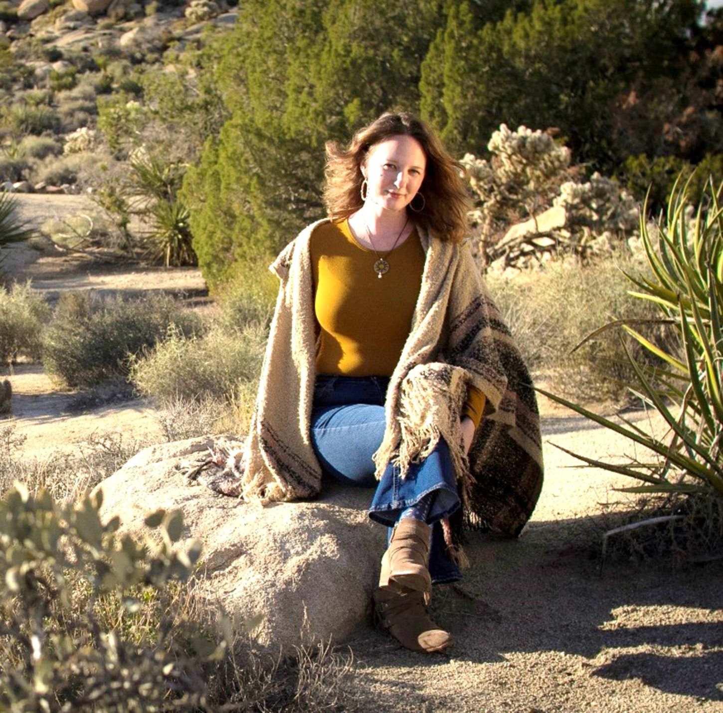 Former State Troubadour, Kate Callahan plays at Flora, West Hartford