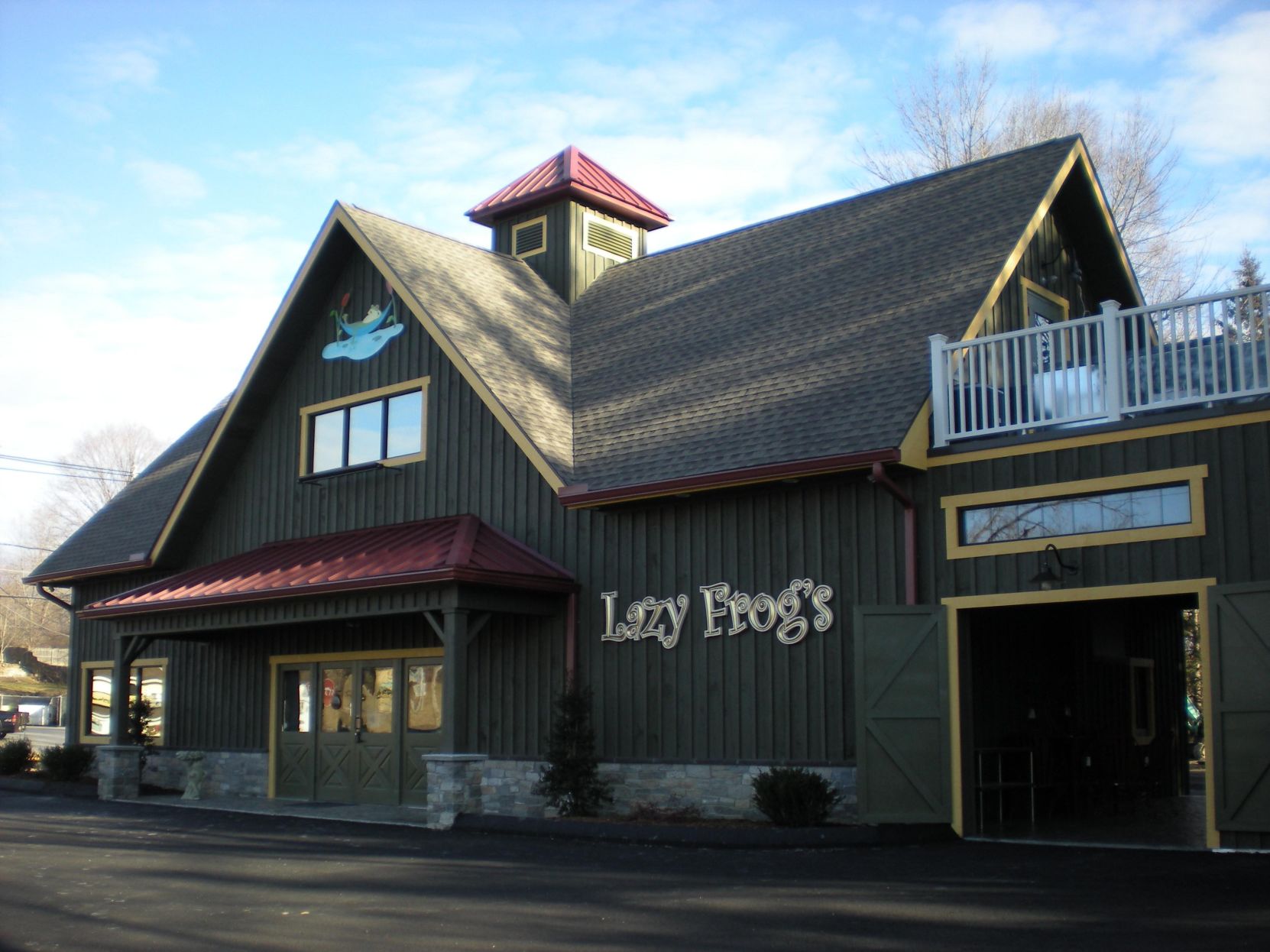 Lazy Frog's, a New Casual Dining Hotspot, Opening in Morris