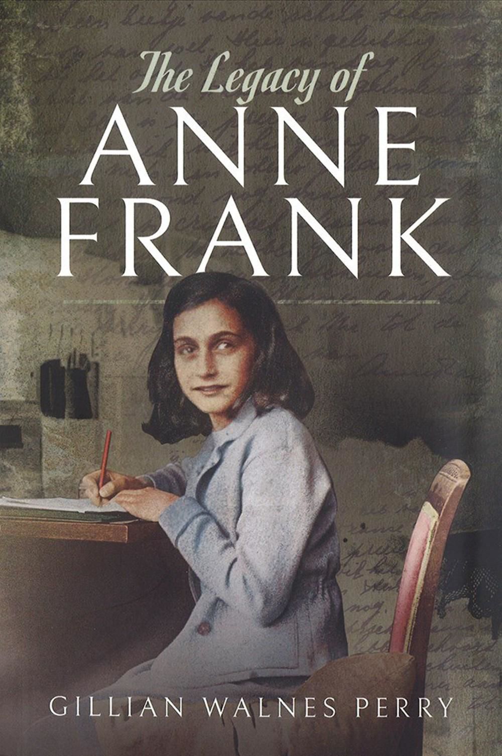 Discover Anne Frank’s legacy at Congregation Beth Israel book lecture ...