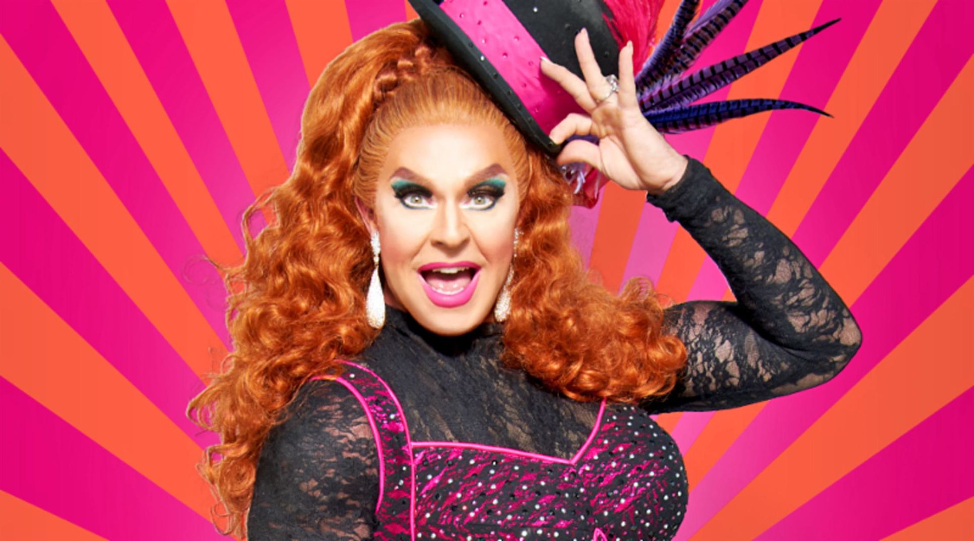 Varla Jean Merman stars in ‘Under a Big Top’ at TheaterWorks, Hartford