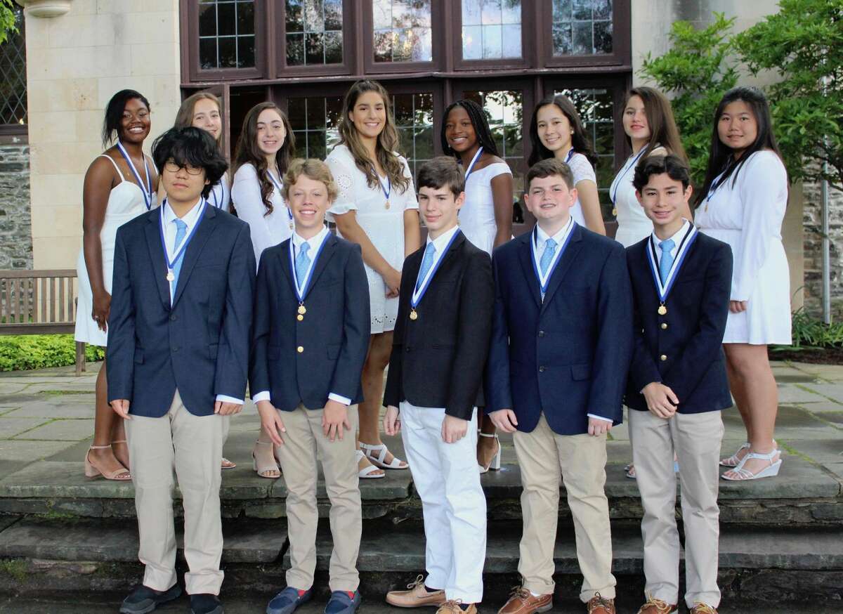 Renbrook School in West Hartford graduates 38 students
