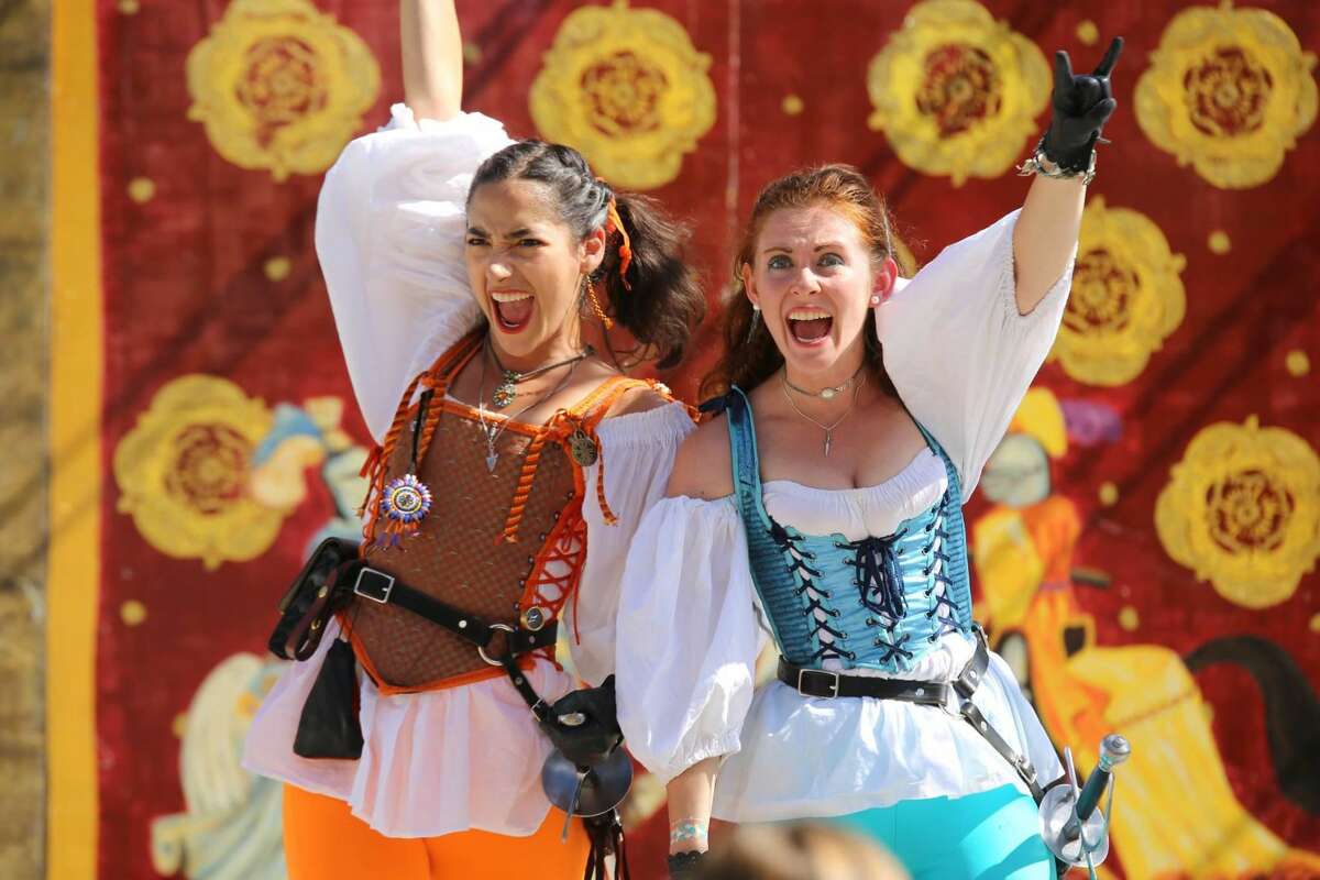 Lords and Ladies! Come to the Renaissance Faire in Lebanon