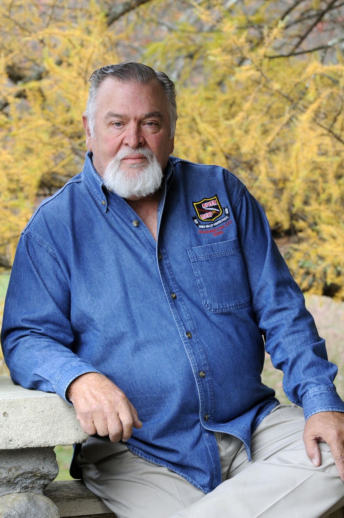 John Harrison's Life of Service to His Country