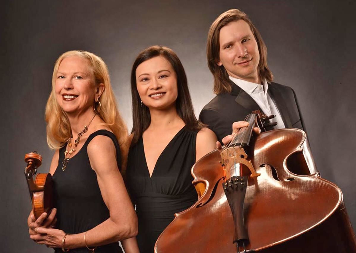 New World Trio to perform classics in West Hartford