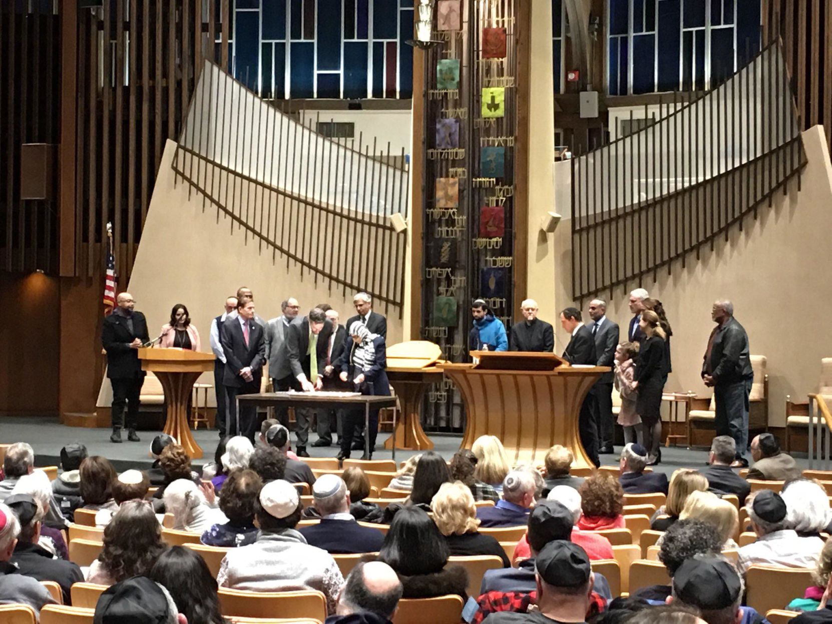 The J Factor: Judaism teaches action