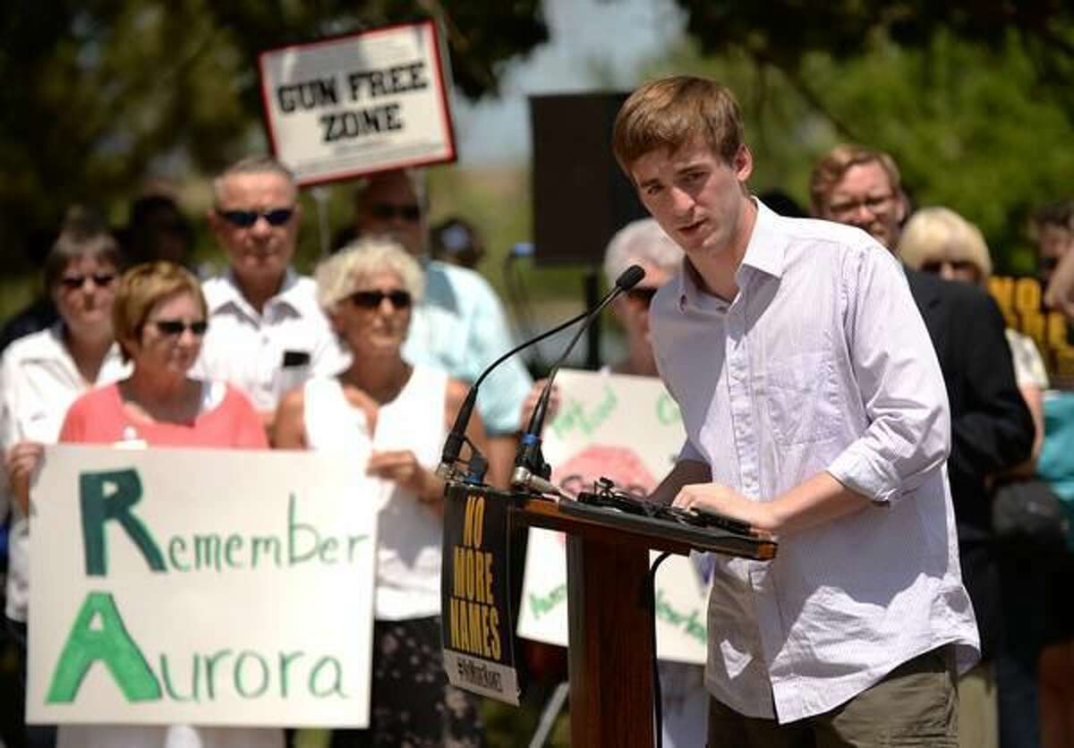 Victims Remembered One Year After Aurora Theater Shooting