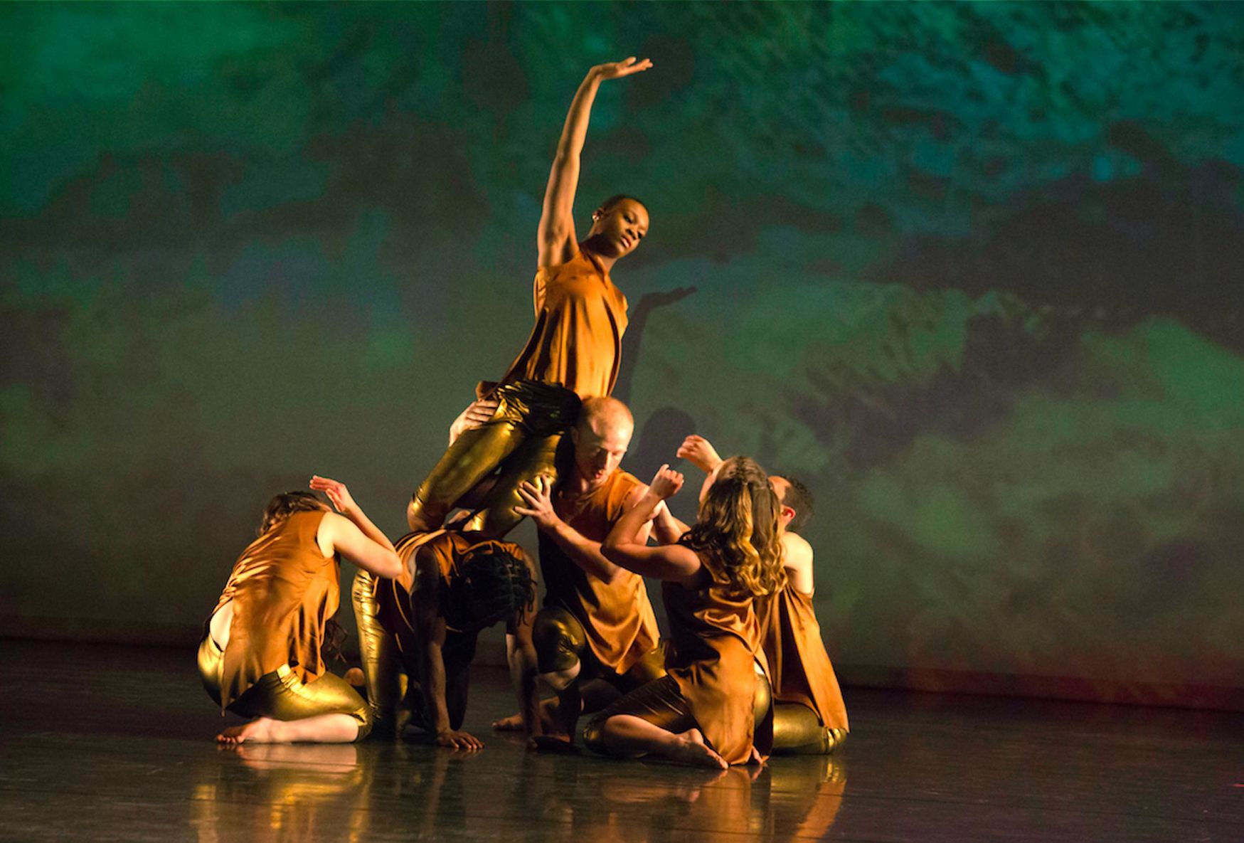 In Hartford, Sonia Plumb Dance Company to stage ‘The Dance of Da Vinci 2.0’