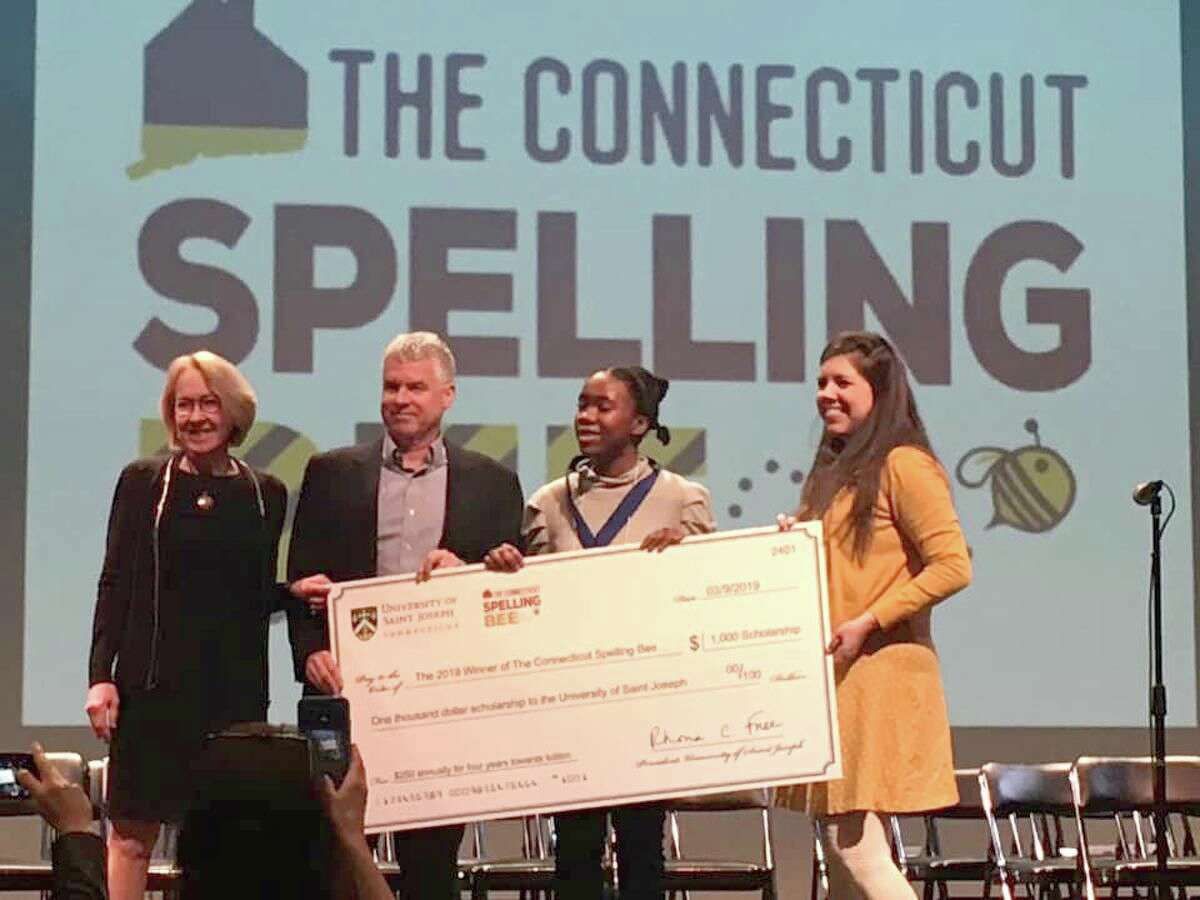 Scripps National Spelling Bee returns to West Hartford