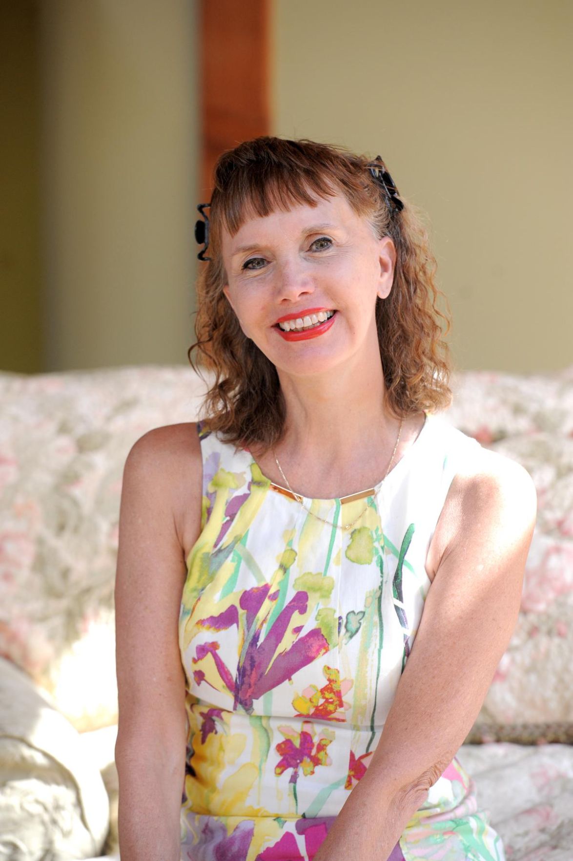 Helen Butleroff-Leahy's Passions: From Dance to Diet