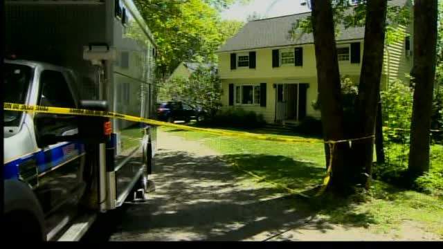 Trio Charged in Sharon Home Invasion, Murder Appear in Court