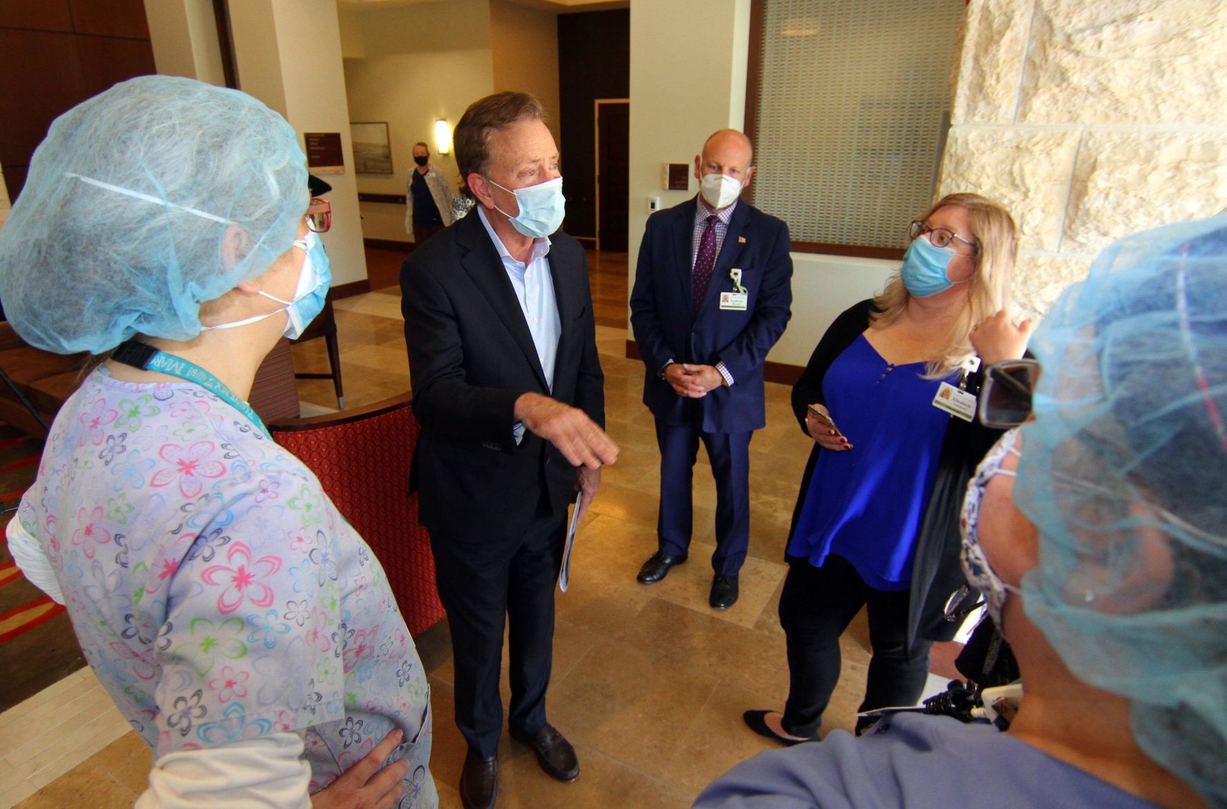 Why CT COVID response barely appears in race for governor