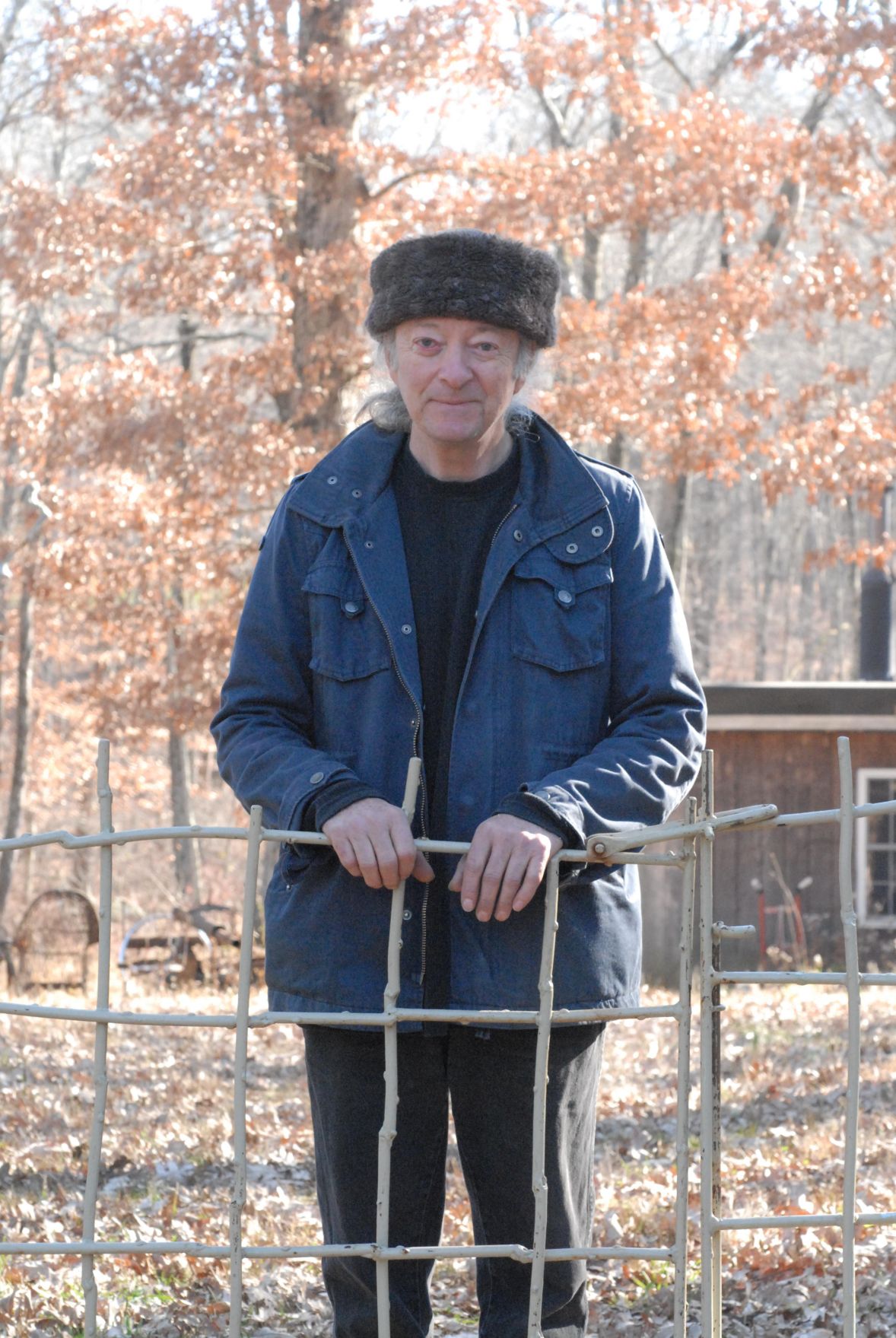 Bob Keating's Structures, Practical and Beautiful, Tame Gardens' Excesses