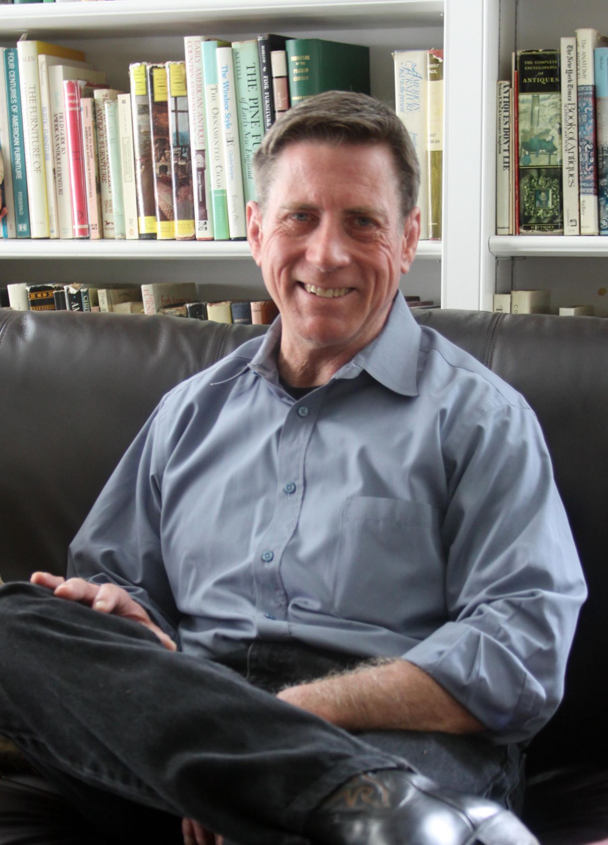 Artist Jeffrey Neumann Focuses on Preserving a Vanishing America