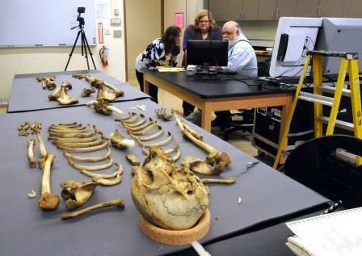 Waterbury Surgeon's Slave, Whose Bones Were Teaching Tool, Finally to ...