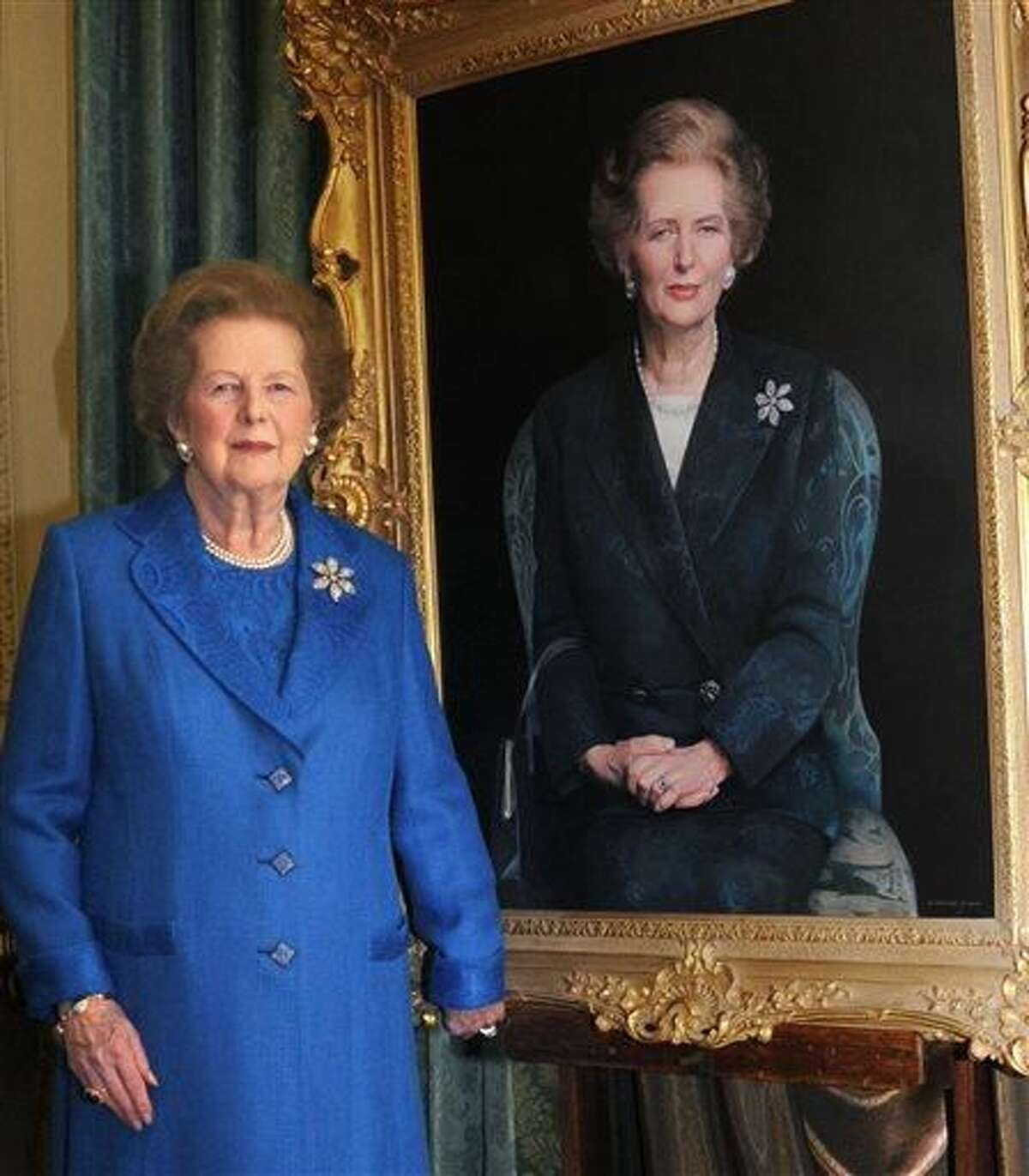 Margaret Thatcher, British Prime Minister Known as 'Iron Lady,' Dies at 87