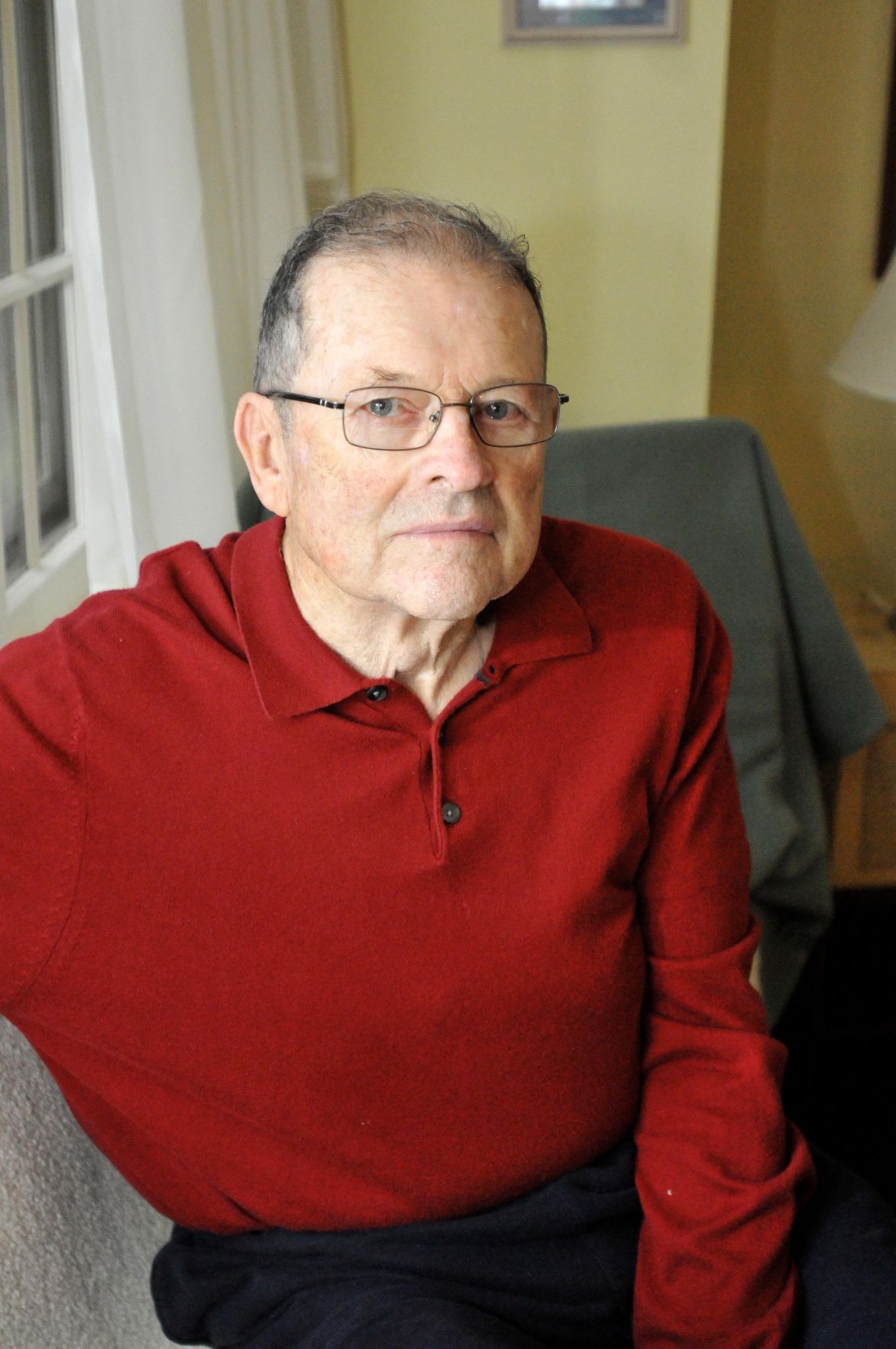 Person of the Year: Robert 'Bucky' Lowe has Long Ties to Service