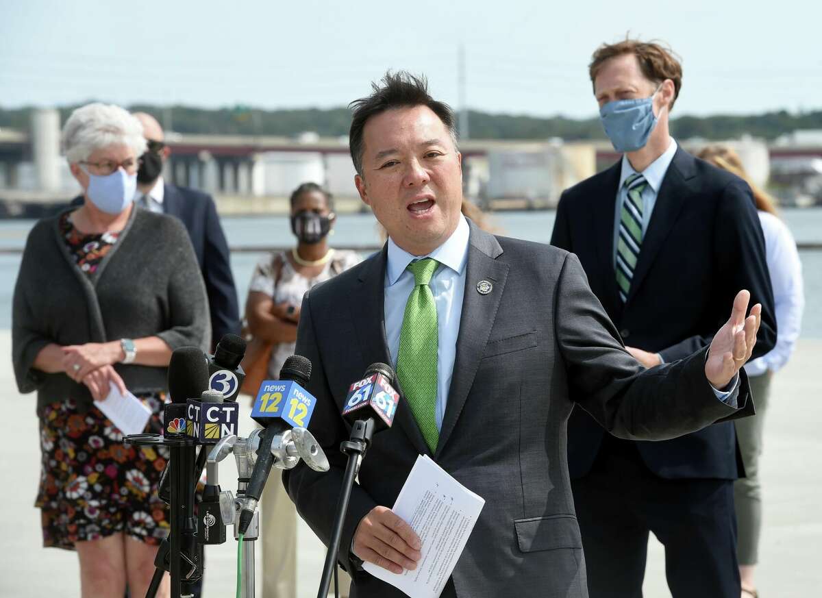 CT attorney general sues ExxonMobil for ‘deceit’ on climate change