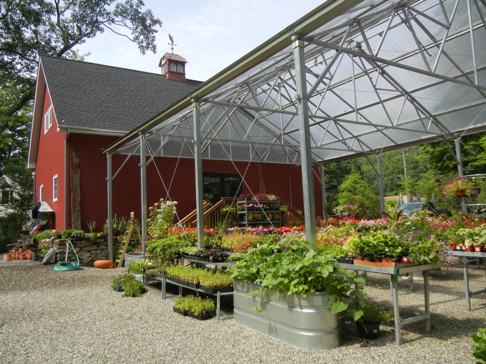 The Green Spot—An Organic Garden Center