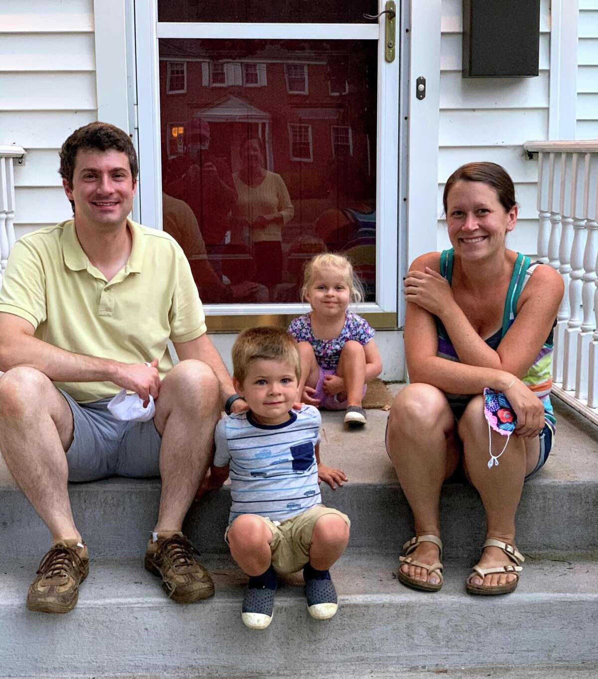 West Hartford family celebrates small miracles in their life