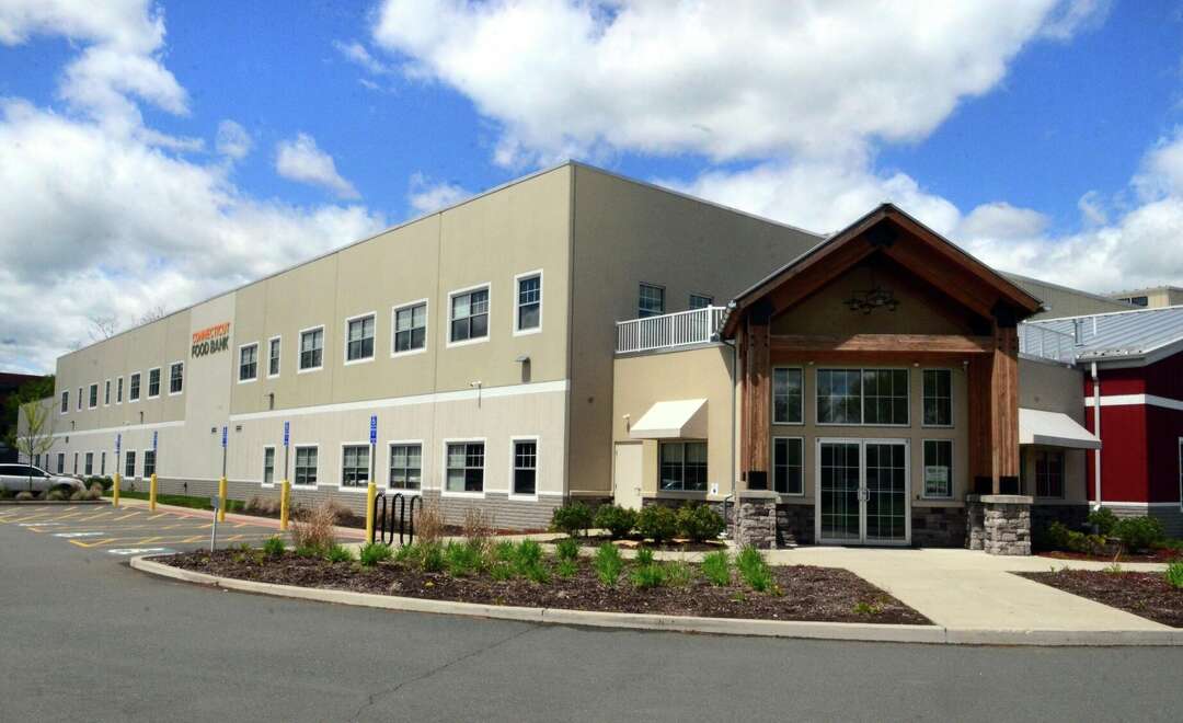 Research Parkway in Meriden and Wallingford is in transition