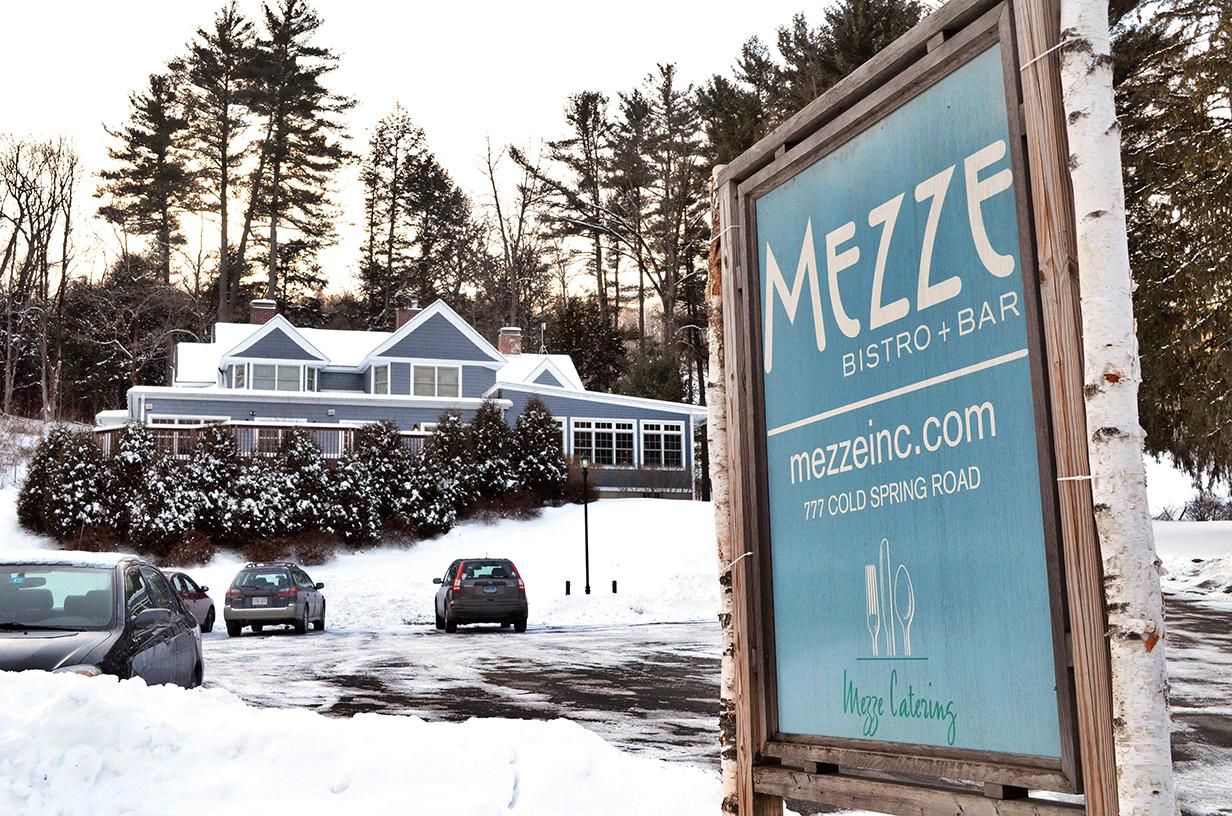 Back to Nature: Mezze Chef Forages for Freshest Fare