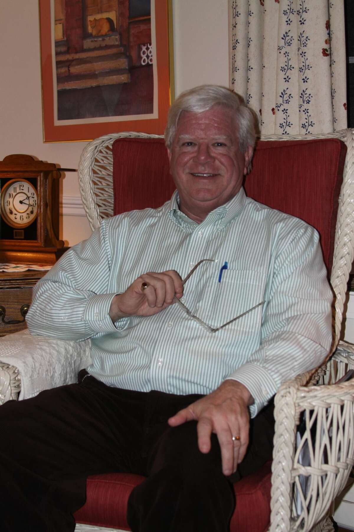 Steve McGrath Reflects on Litchfield's Turbulent Past
