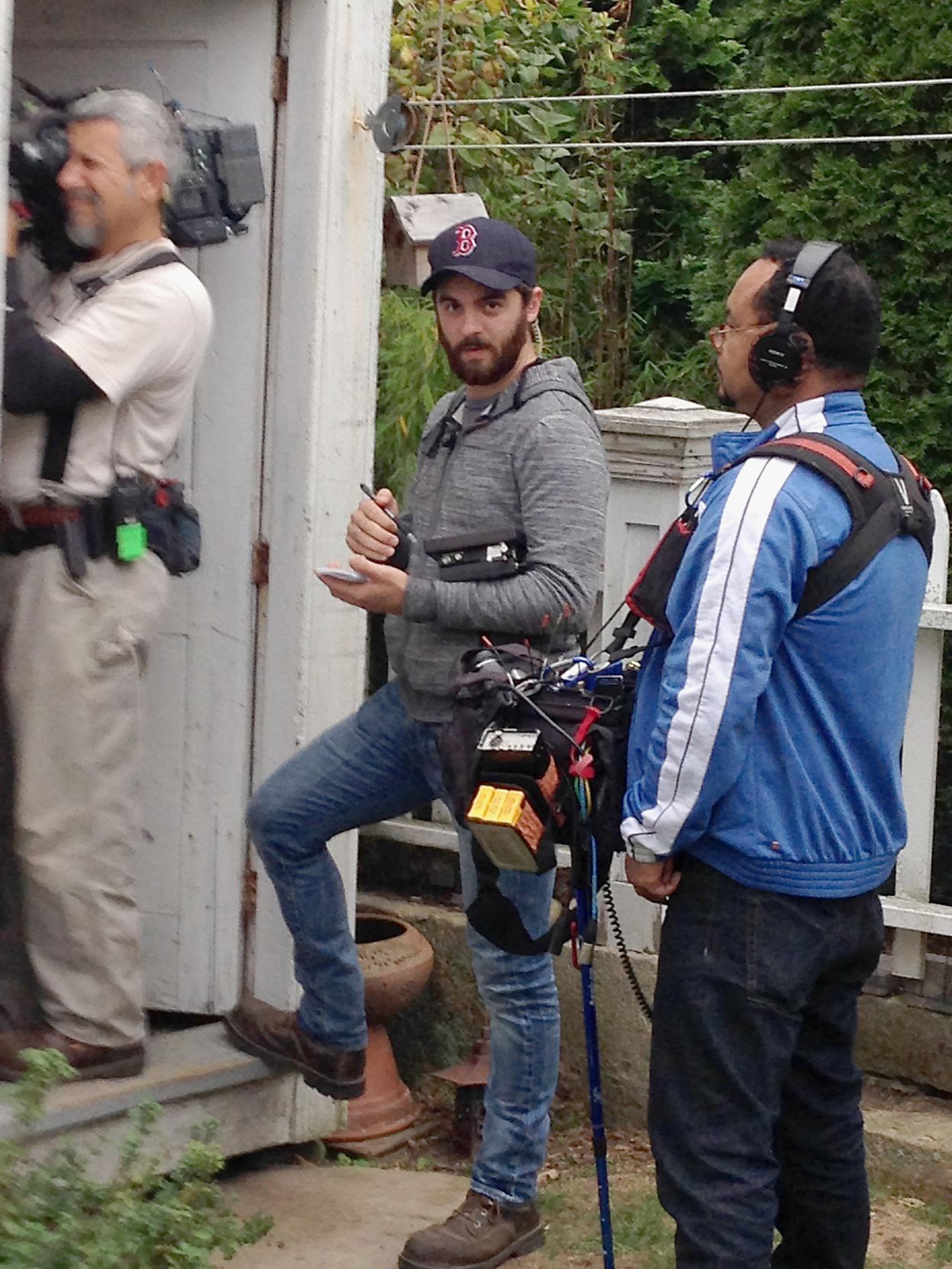 Torrington native Orelup now a TV director