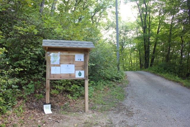 Former Camp Francis Preserved For Open Space in Kent