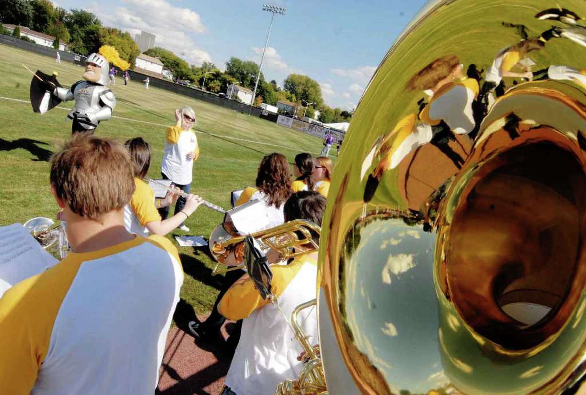 New complex a home run