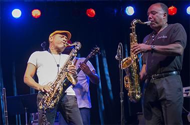 20 years of World-Class Jazz