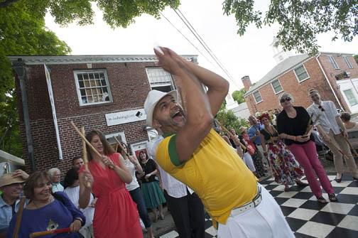 Summer Solstice Festival Returns to Washington