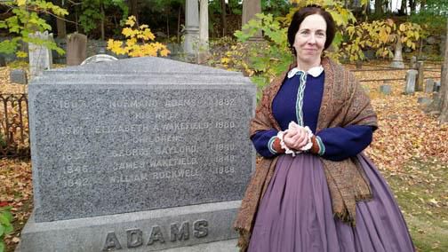 History Comes Alive in Winsted