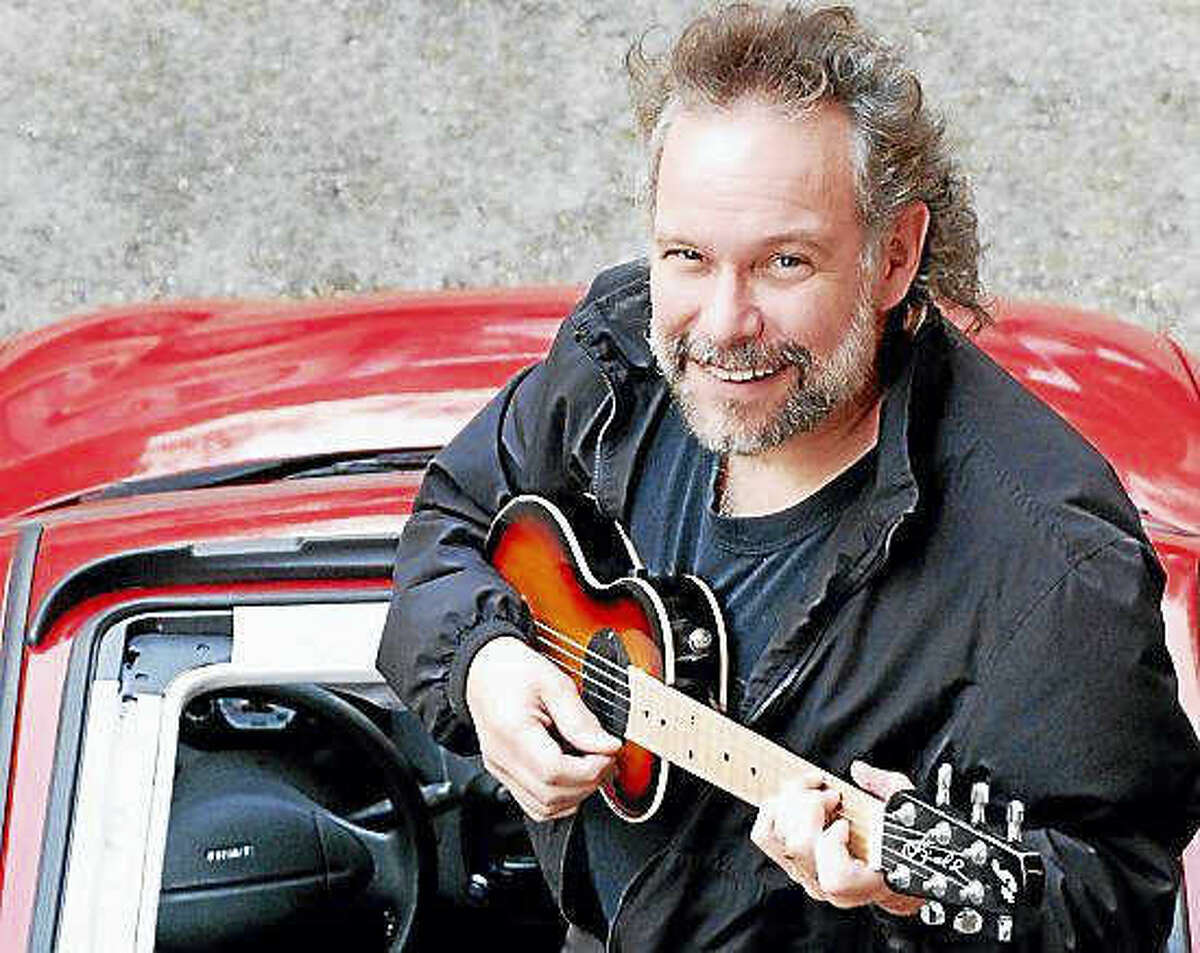 Fine folk with John Gorka on Sept. 17