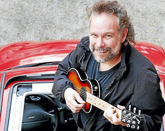 Fine folk with John Gorka on Sept. 17