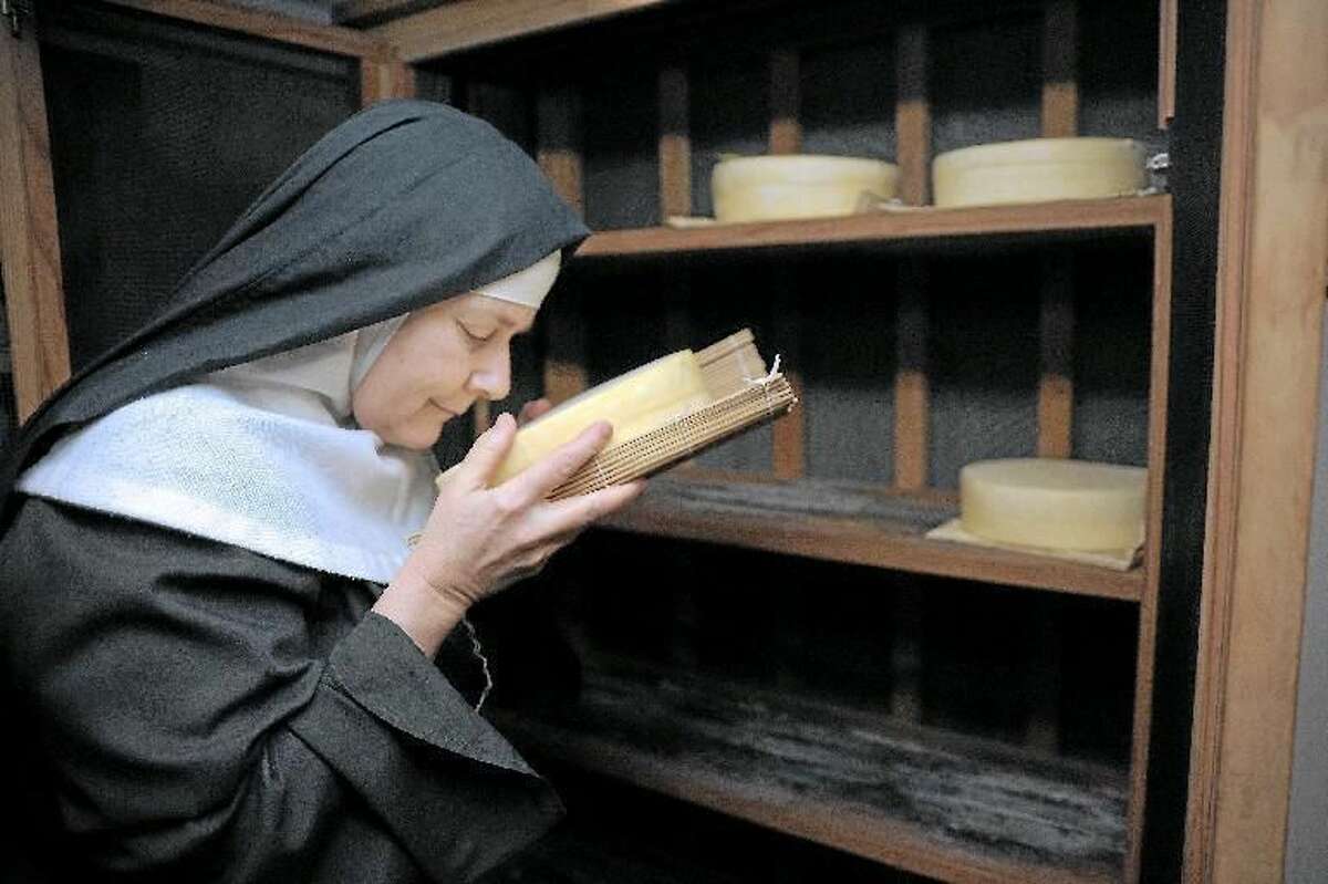 The 'Cheese Nun' is coming to Farmstead Festival