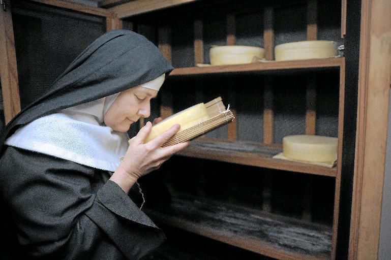 The 'Cheese Nun' is coming to Farmstead Festival
