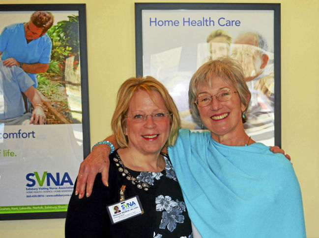 SVNA hires new hospice director