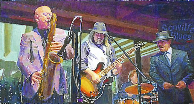 Kent Art Association Spring Juried Show opens May 27