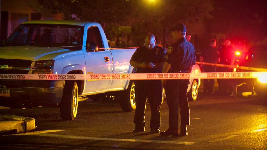 Two men killed in Southwood Square shooting