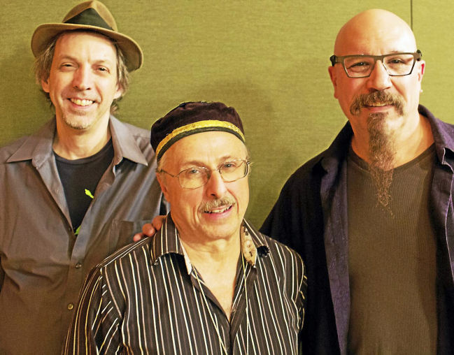 Hotchkiss Concert Series presents the Michael Musillami Trio +2