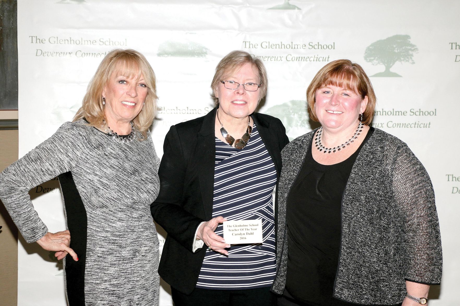 Glenholme’s Teacher of the Year is an inspiration to all