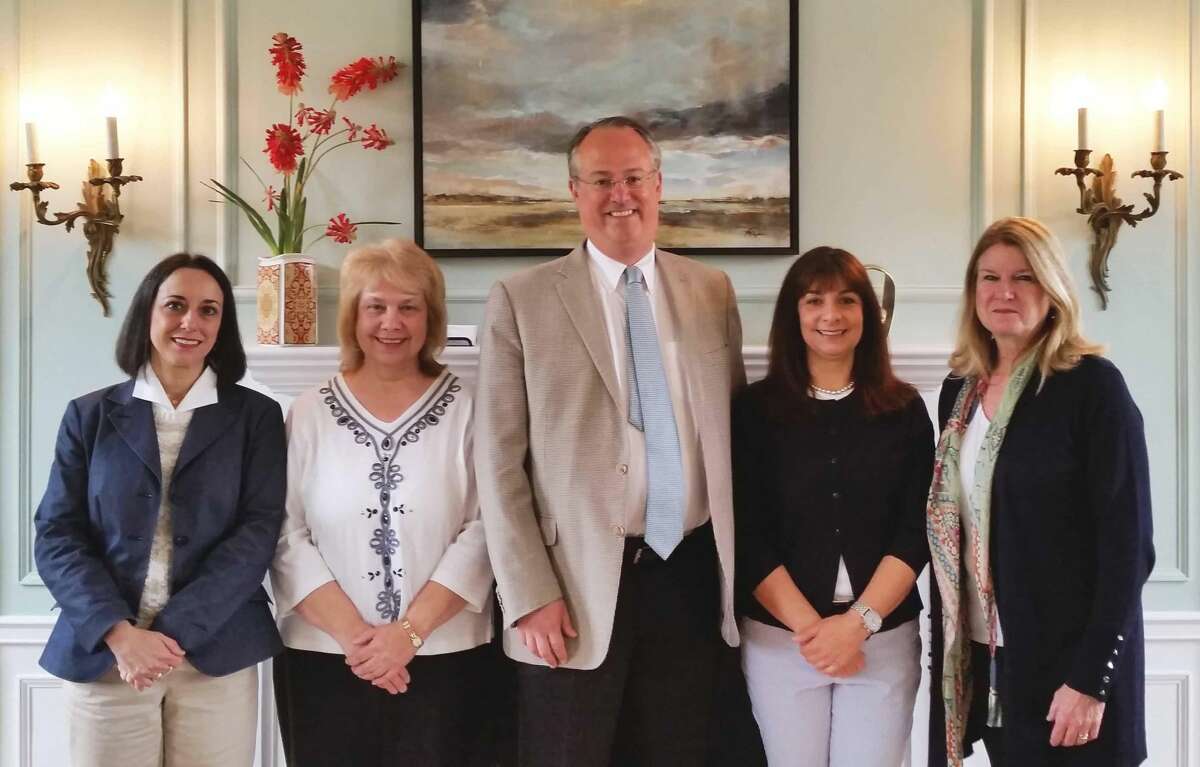 Forman School in Litchfield honors service and loyalty of employees